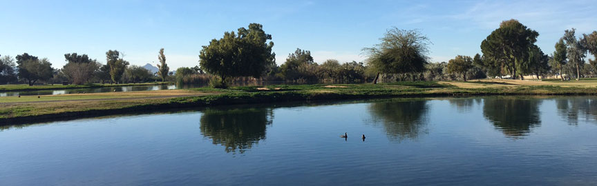 Welcome to Paradise Valley Golf Course - Paradise Valley Golf Course